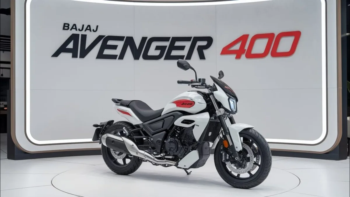 Bajaj Avenger 400 2026 Launched – Powerful Engine, Modern Design ...