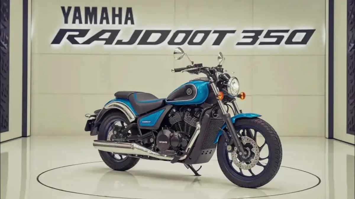 Yamaha Rajdoot 350 2026 Launched – Powerful Engine, Retro Muscle Design ...